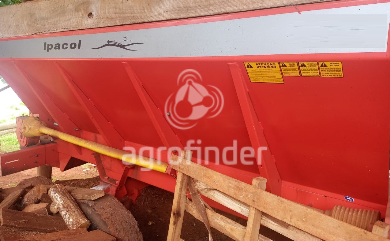 Distribuidor de Sólidos Ipacol DSE 7500 Ano 2020 | agrofinder